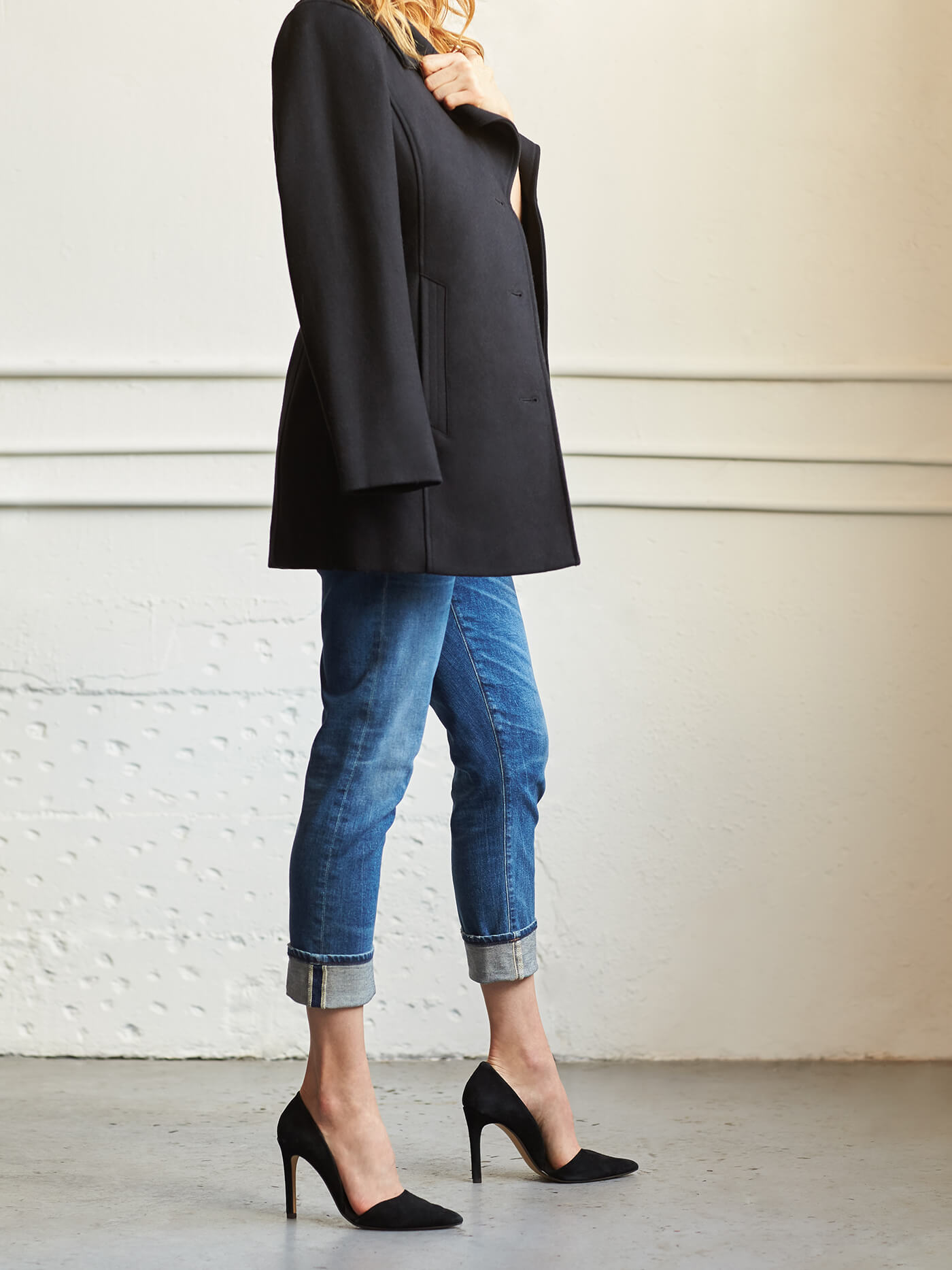 Denim Update Its All In The Cuff Stitch Fix Style